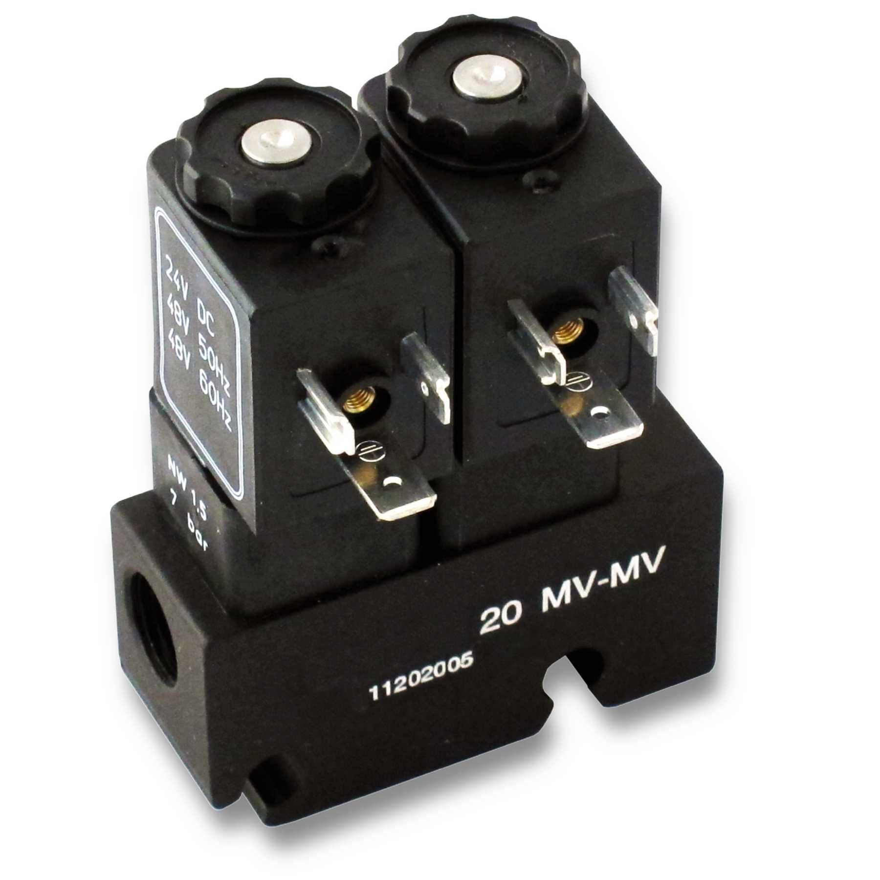 Vacuum Ejectors | MP-SENSOR GmbH