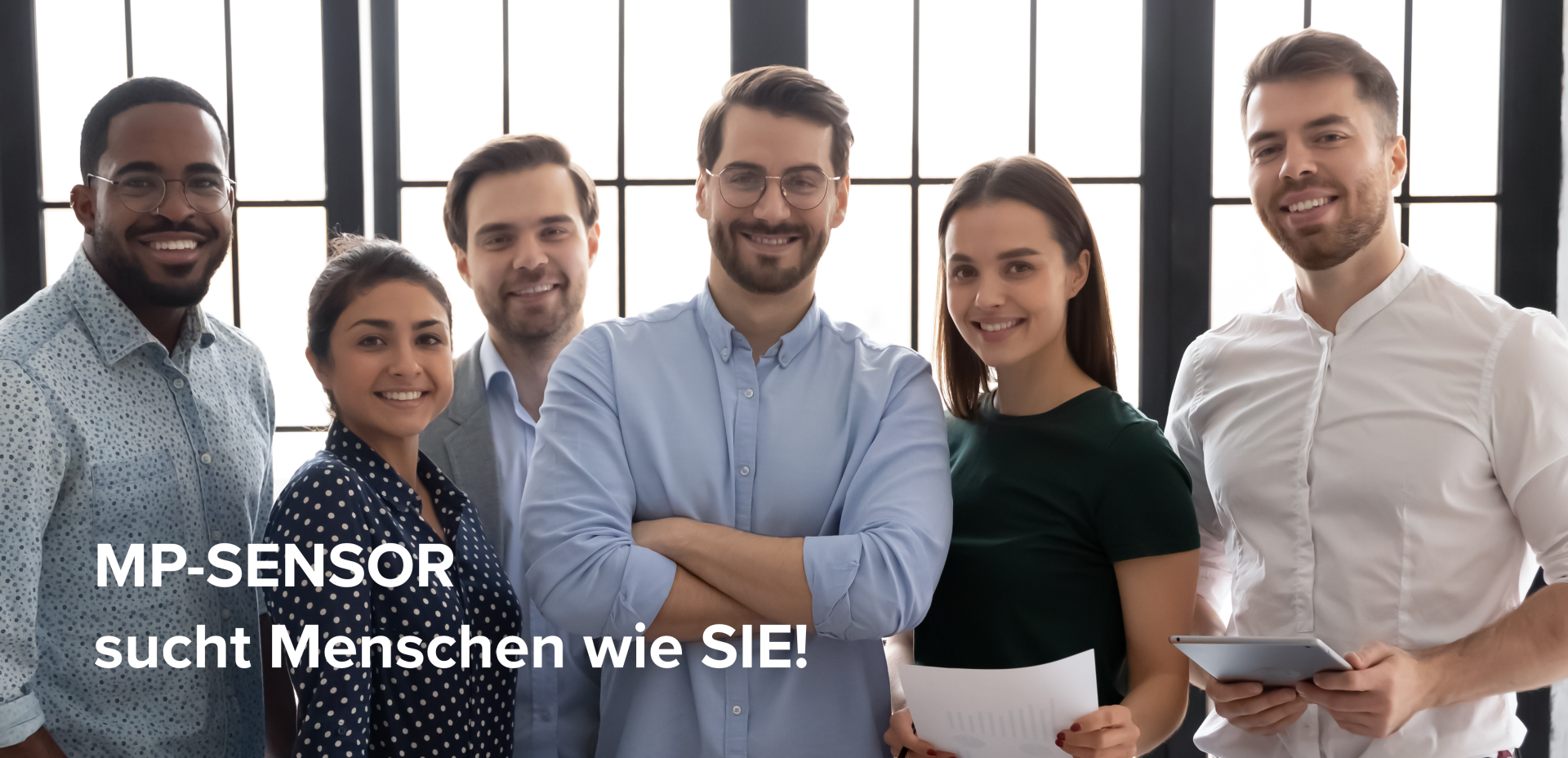 Karriere | MP-SENSOR GmbH