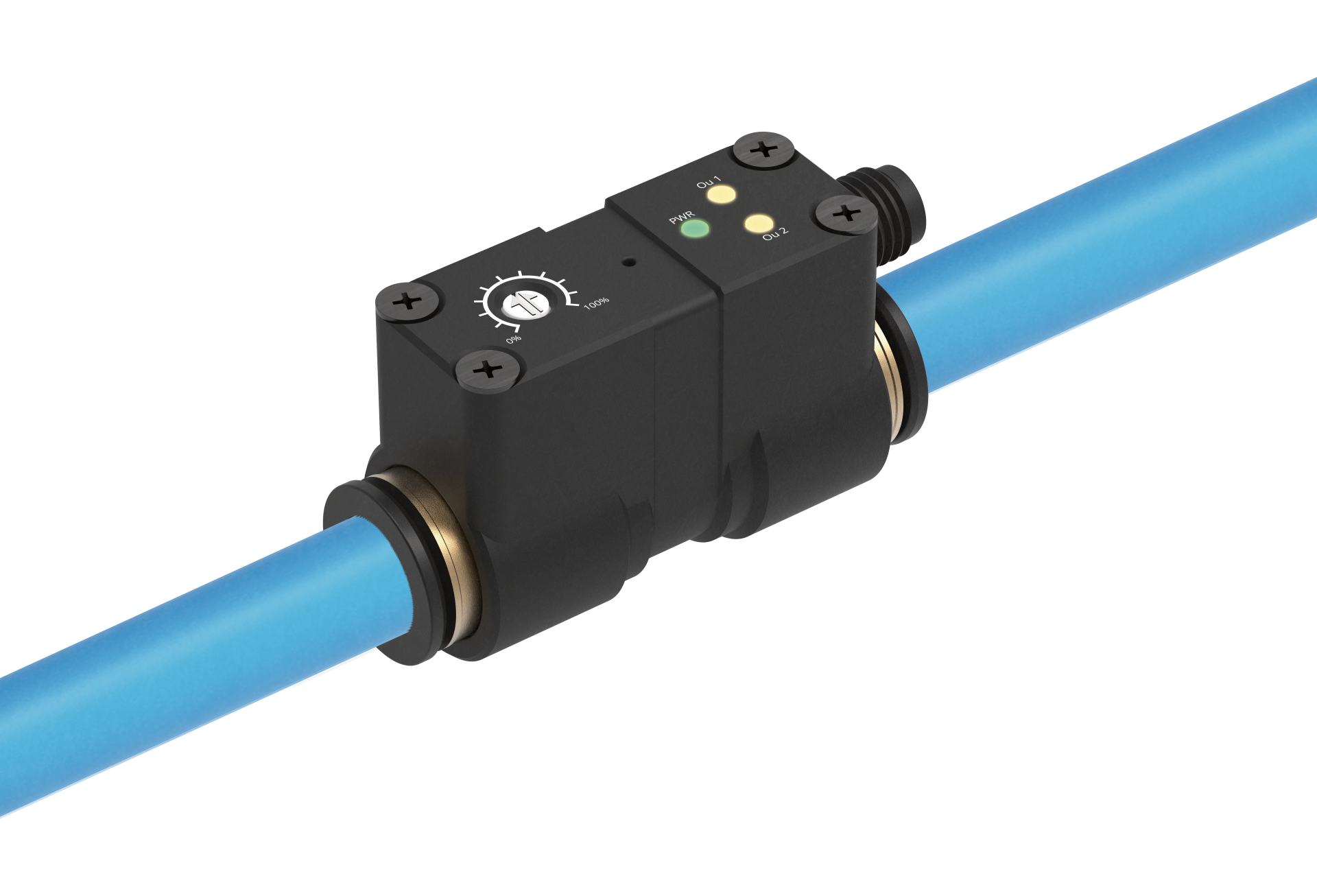 InLine Pressure Sensor | MP-SENSOR GmbH