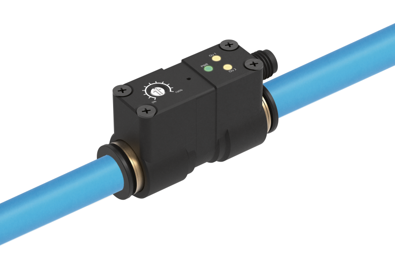 InLine Pressure Sensor | MP-SENSOR GmbH
