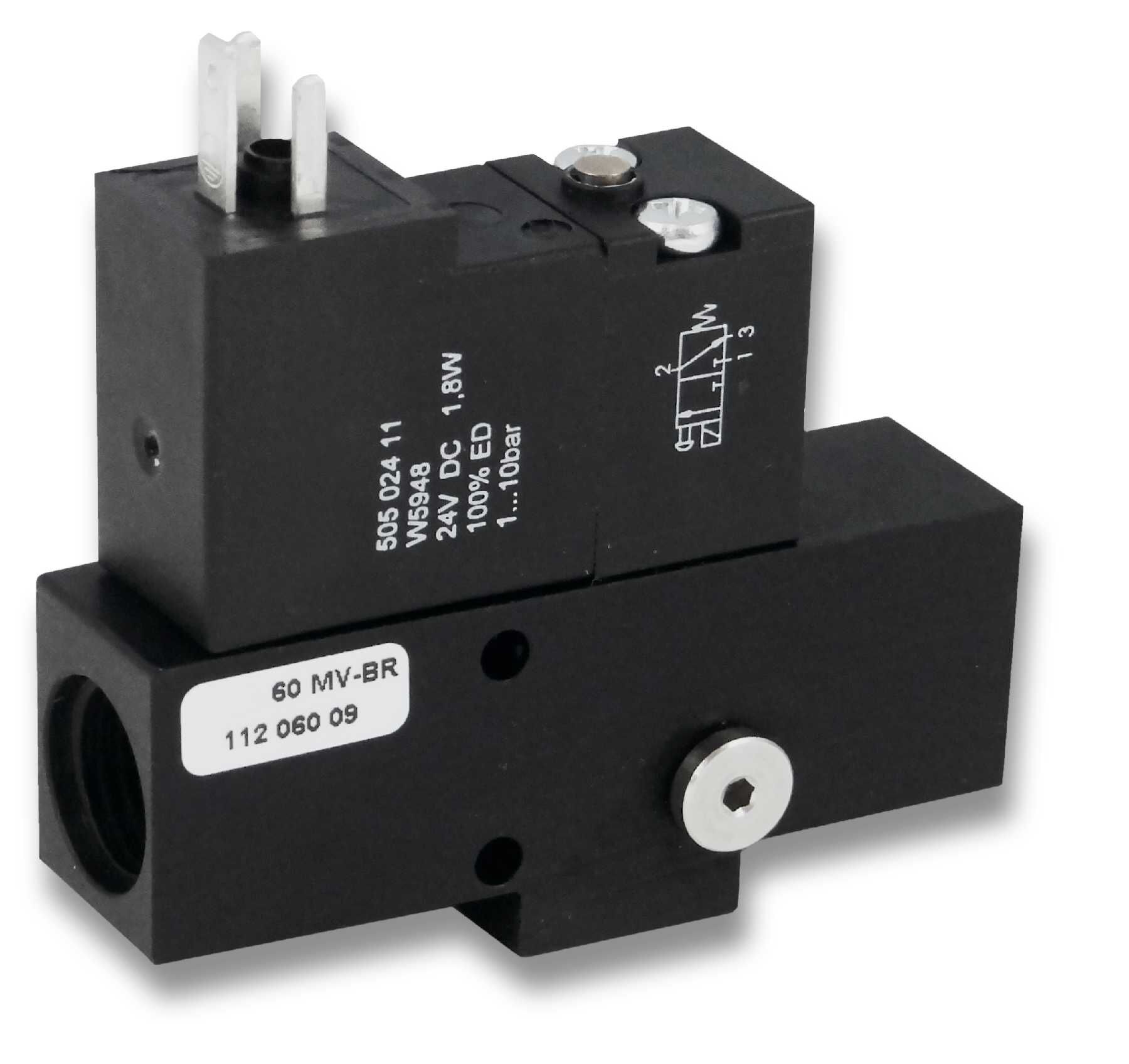 Vakuum-Ejektoren | MP-SENSOR GmbH