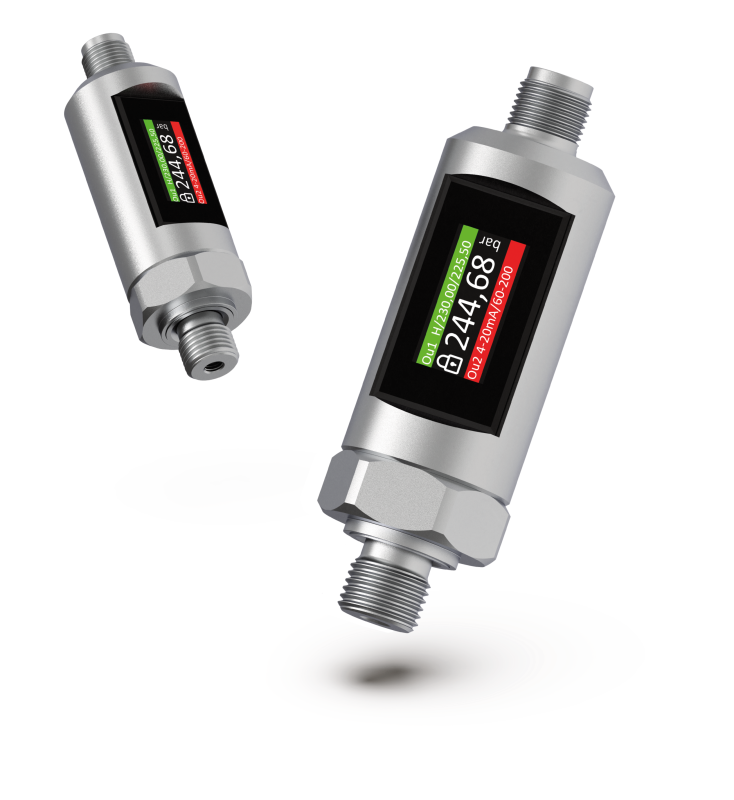 P.Touch Drucksensor | MP-SENSOR GmbH