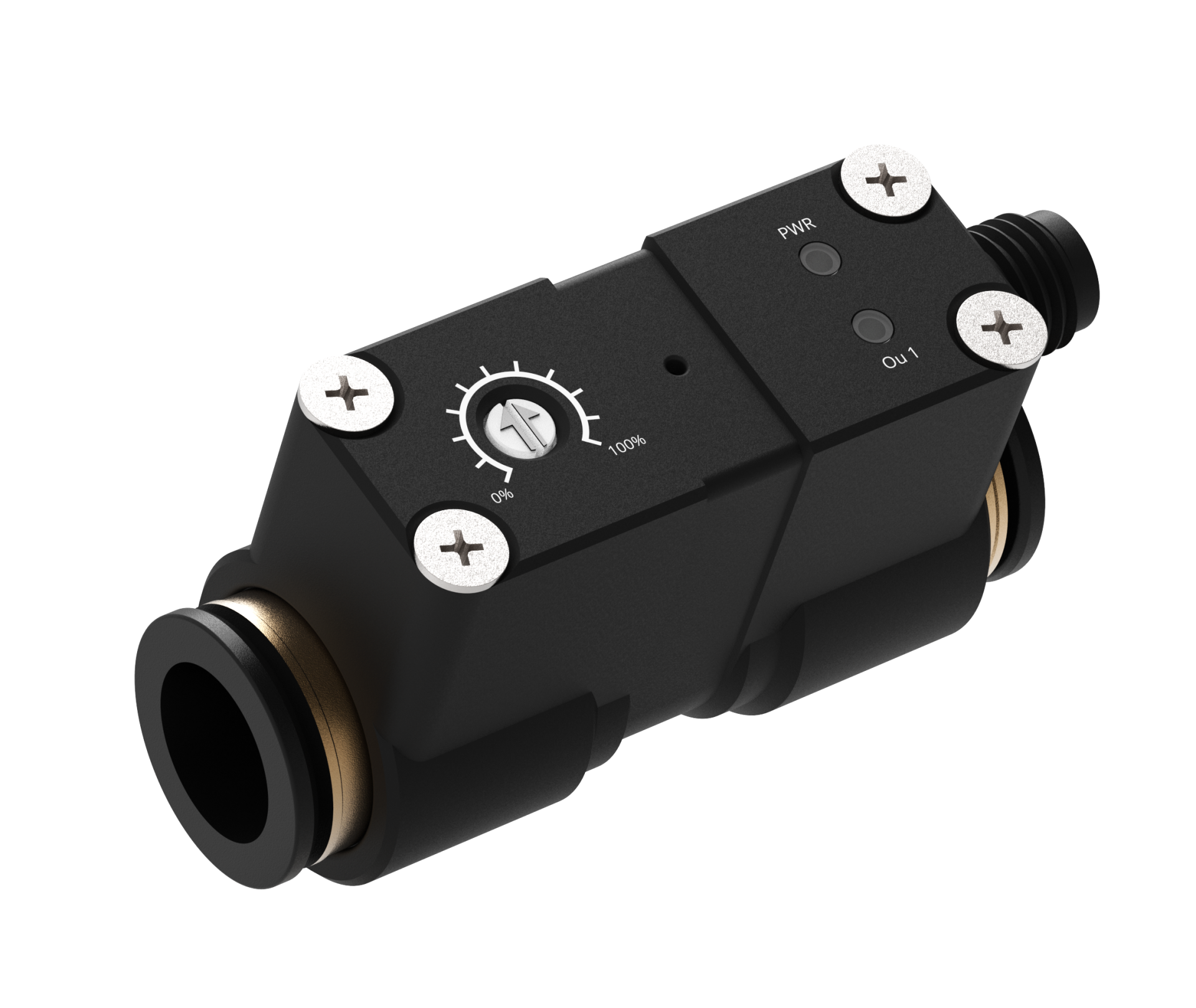 InLine Pressure Sensor | MP-SENSOR GmbH