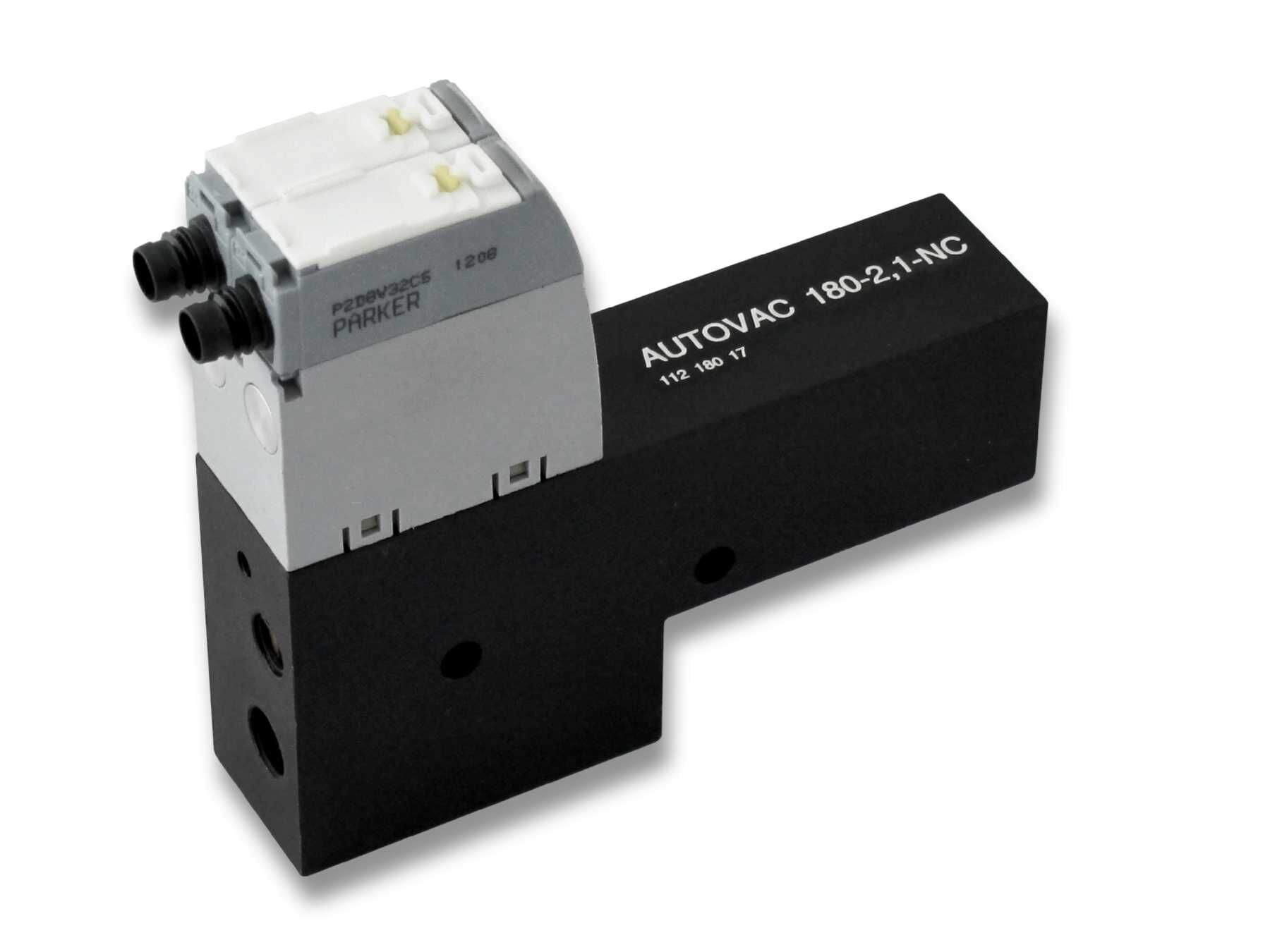 Vacuum Ejectors | MP-SENSOR GmbH