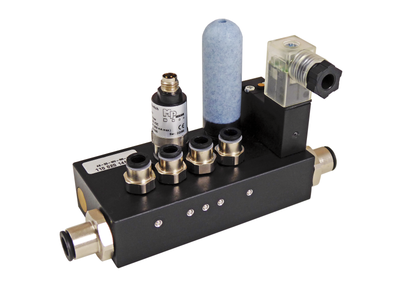 Vacuum Ejectors | MP-SENSOR GmbH