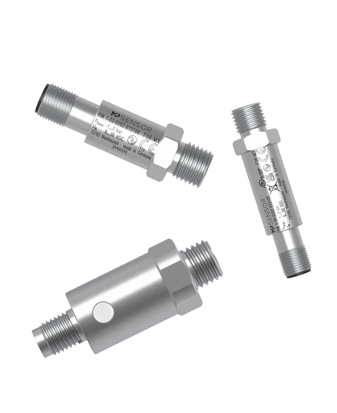 Pressure Sensors LABS | MP-SENSOR GmbH