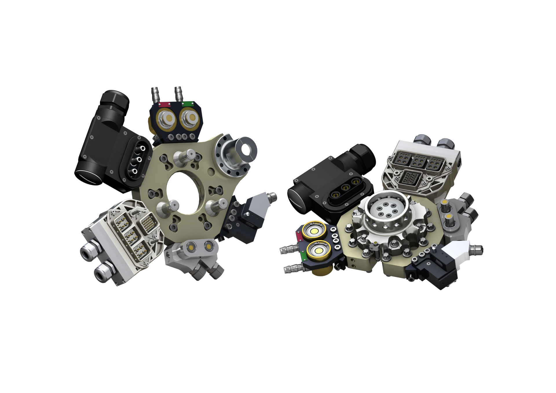 Sensoren Robotik | MP-SENSOR GmbH