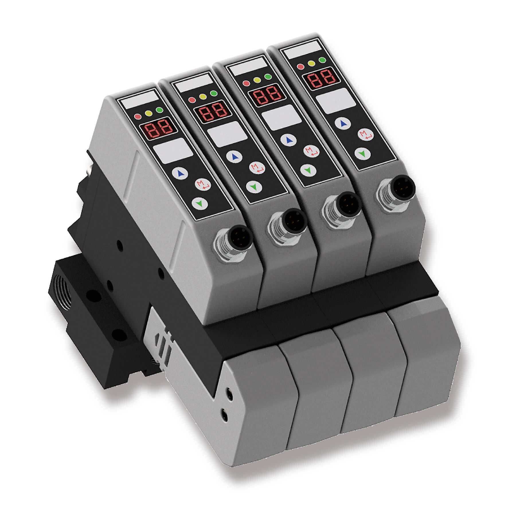 Vakuum-Ejektor AUTOVAC MFE - smart, intelligent und spart ca. 95% ...
